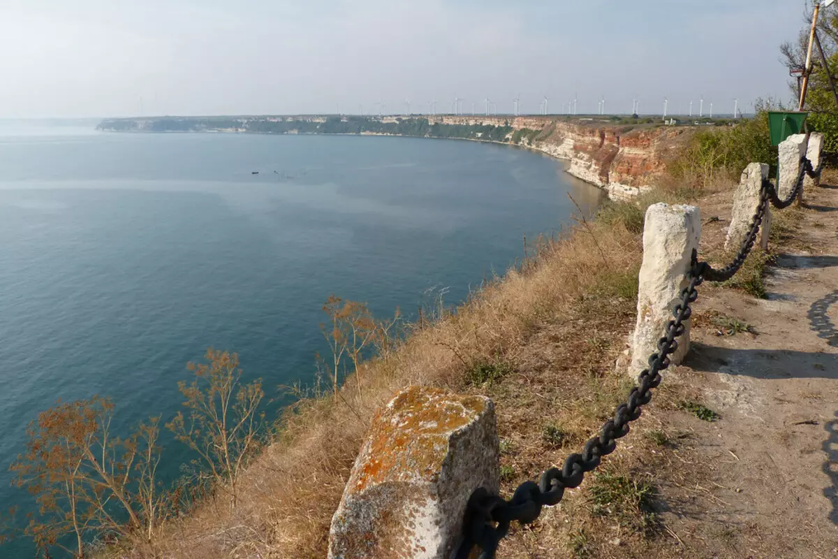 Bulgaria: Misitu ya Stone na Cape Kaliakra. 1795_49