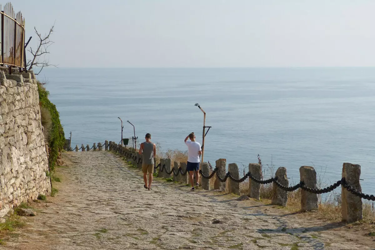 Bulgaria: Misitu ya Stone na Cape Kaliakra. 1795_51