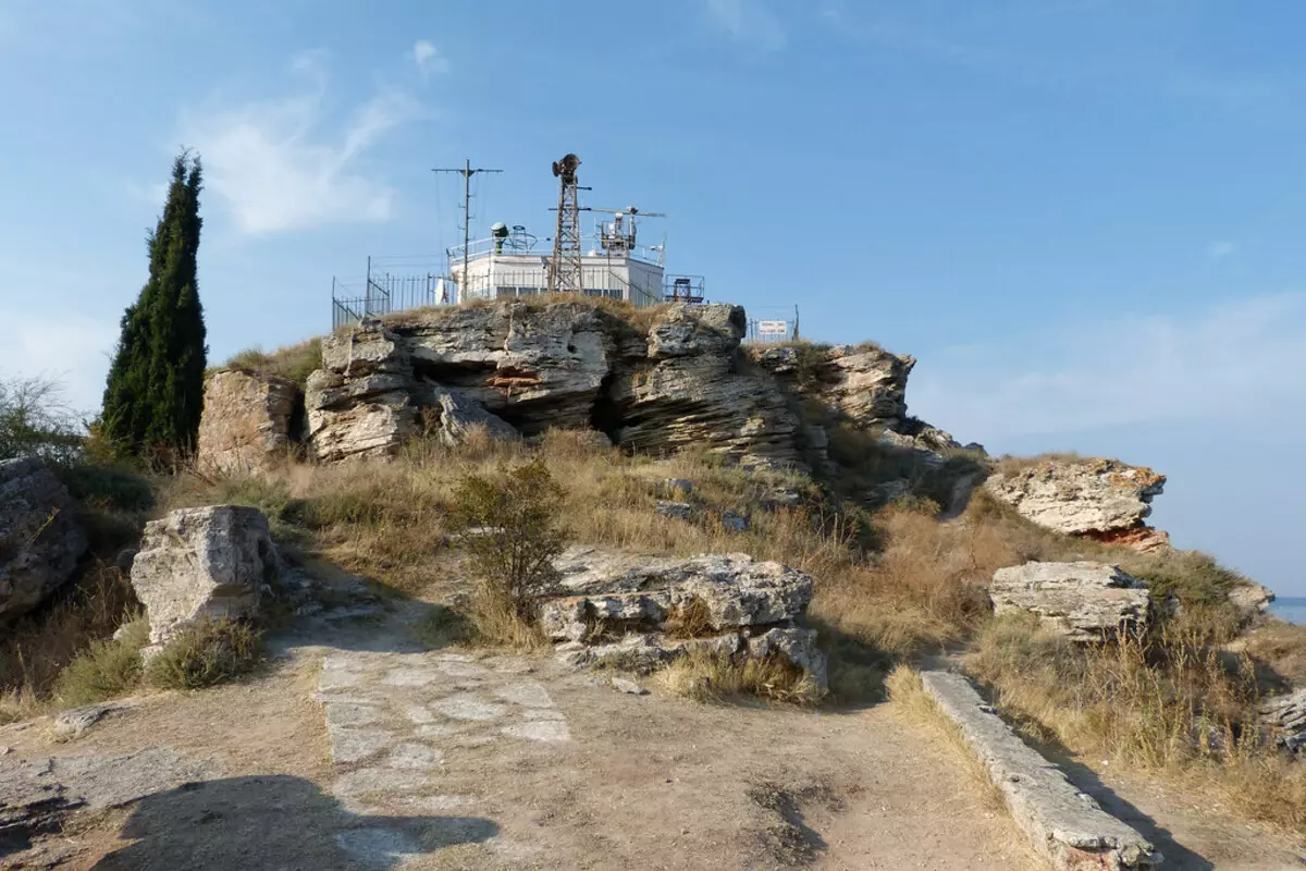 Bulgaria: foresta di pietra e Capo Kaliakra 1795_53