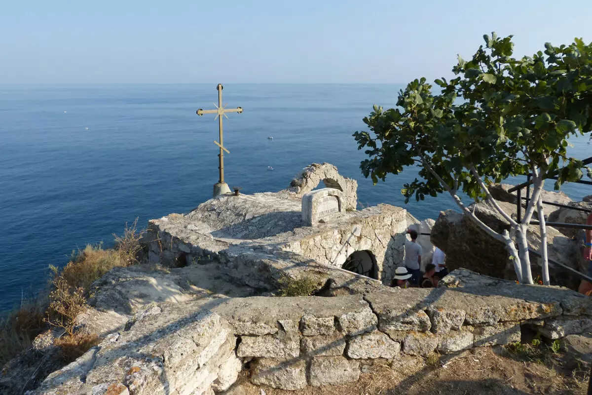 Bulgaria: Misitu ya Stone na Cape Kaliakra. 1795_57