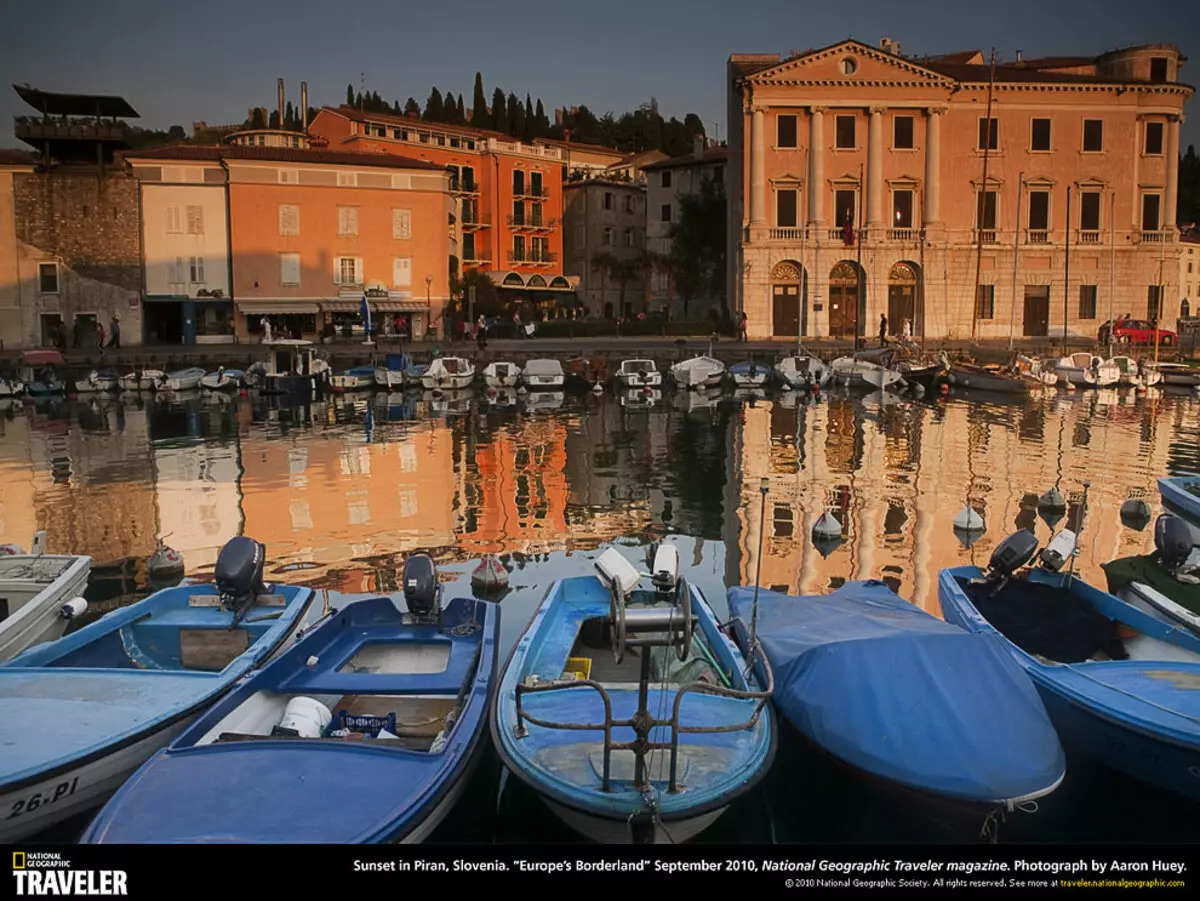 Resa med National Geographic