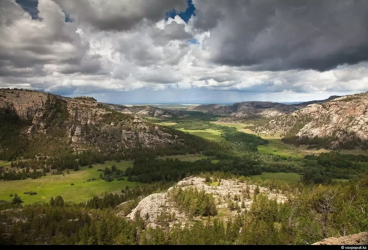 Landslag Kasakstan.