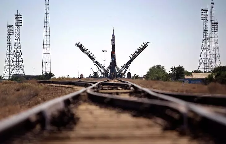 Baikonur Cosmodrome og Star Town 1979_1