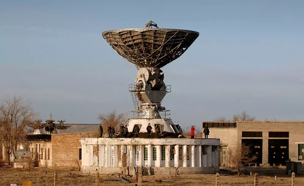 Baikonur Cosmodrome og Star Town 1979_14