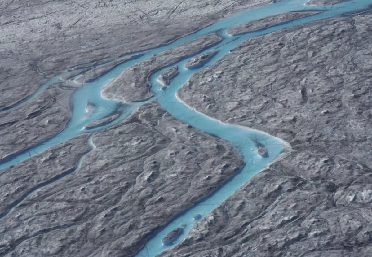 A mesura que les glaceres es fonen a Groenlàndia 2045_1