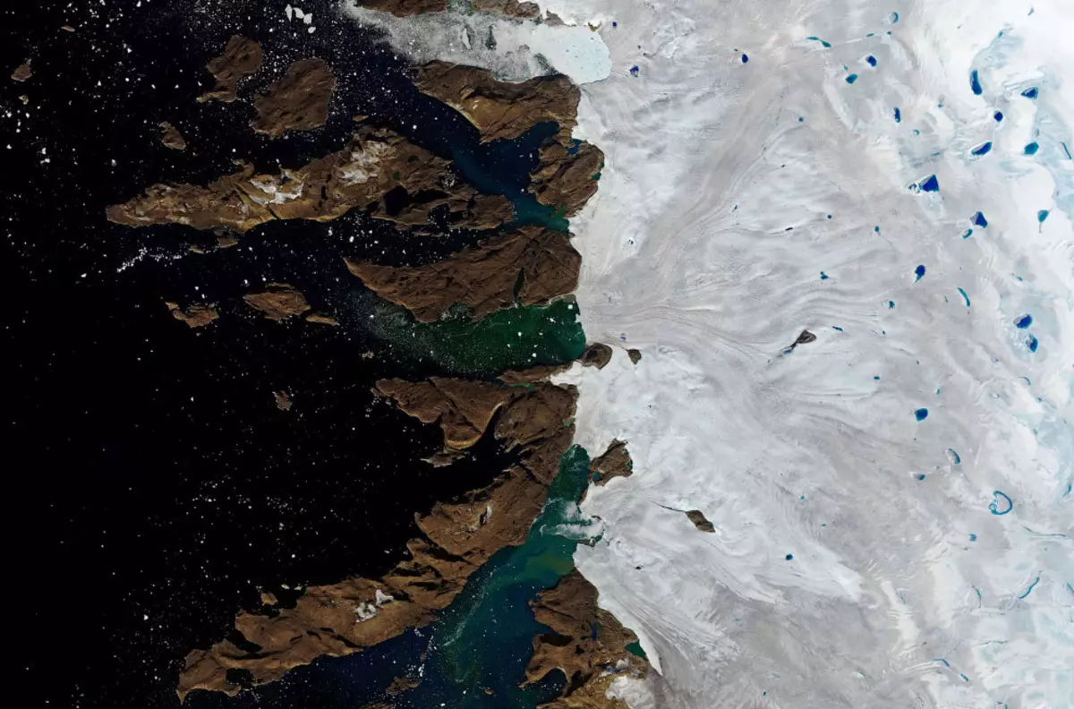 វិធីរលាយផ្ទាំងទឹកកក Greenland Glaciers 2045_10