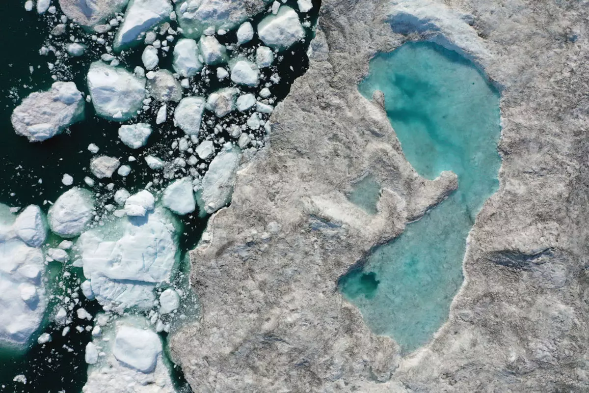 A mesura que les glaceres es fonen a Groenlàndia 2045_12