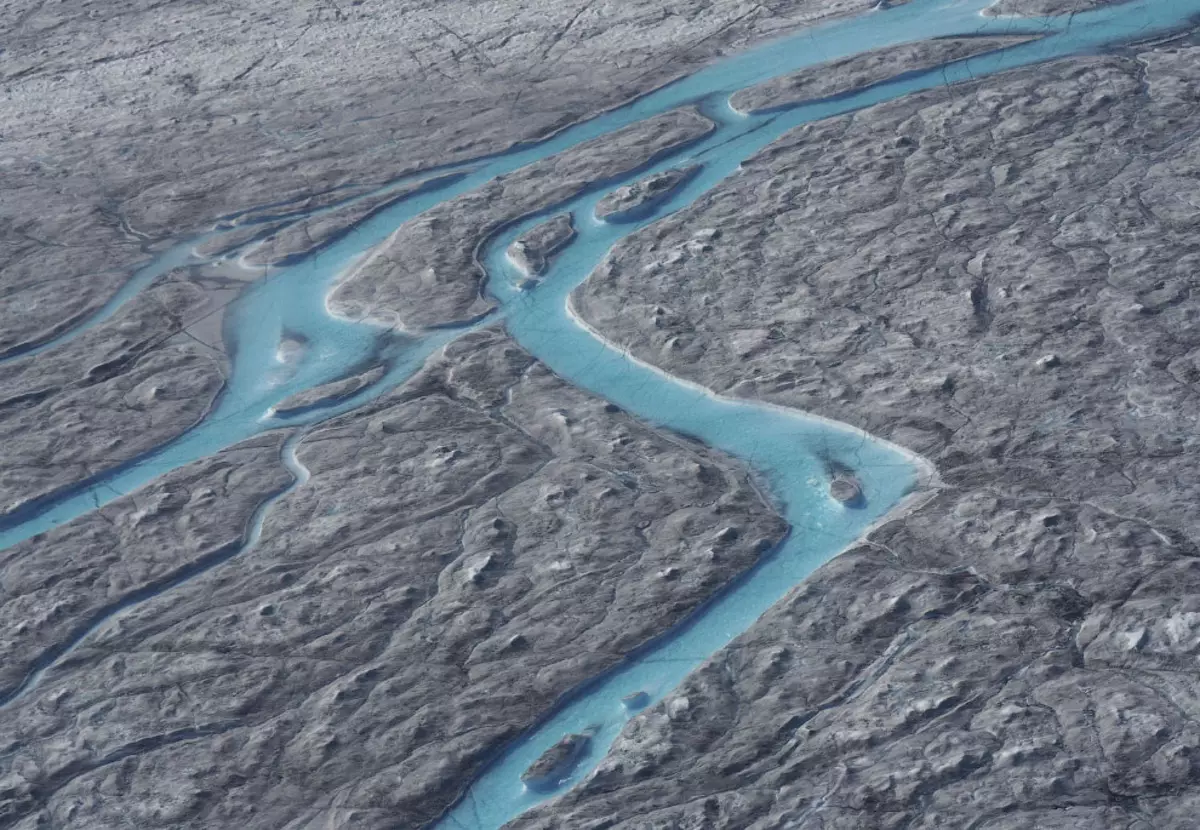 A mesura que les glaceres es fonen a Groenlàndia 2045_16