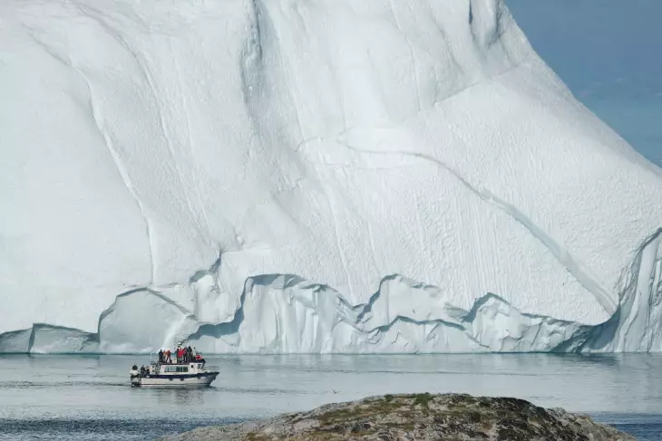 Como derreter glaciares de Groenlandia 2045_2