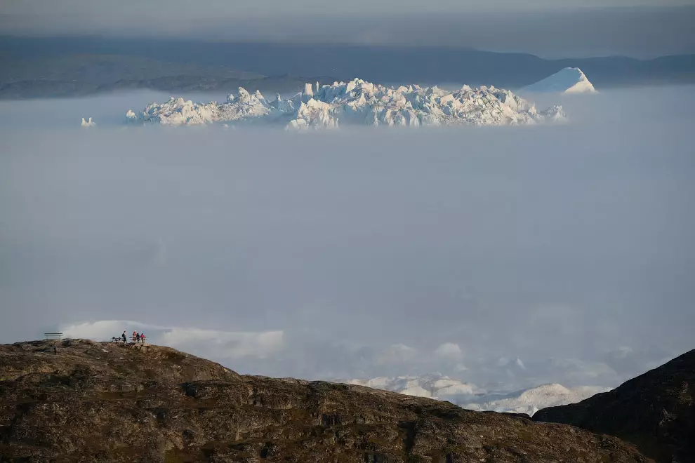 Como derreter glaciares de Groenlandia 2045_3