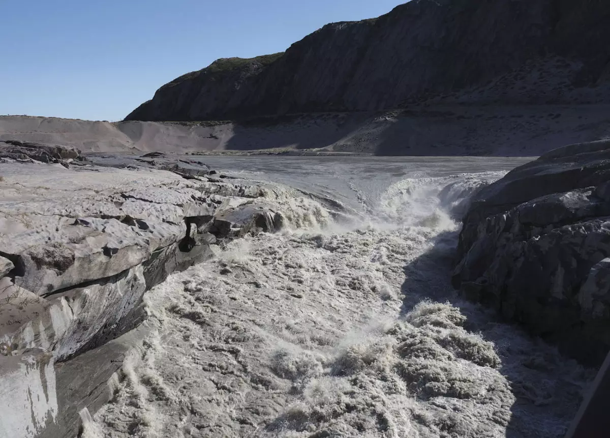 A mesura que les glaceres es fonen a Groenlàndia 2045_6