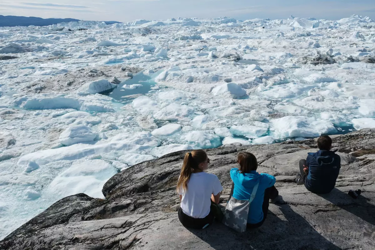 វិធីរលាយផ្ទាំងទឹកកក Greenland Glaciers 2045_8