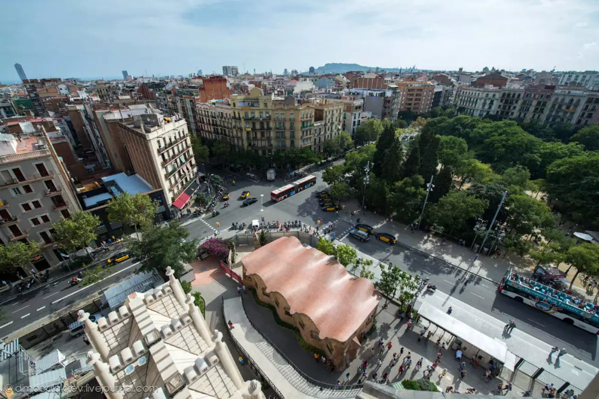 Sagrada Familia: 130-vuotias pitkäaikainen