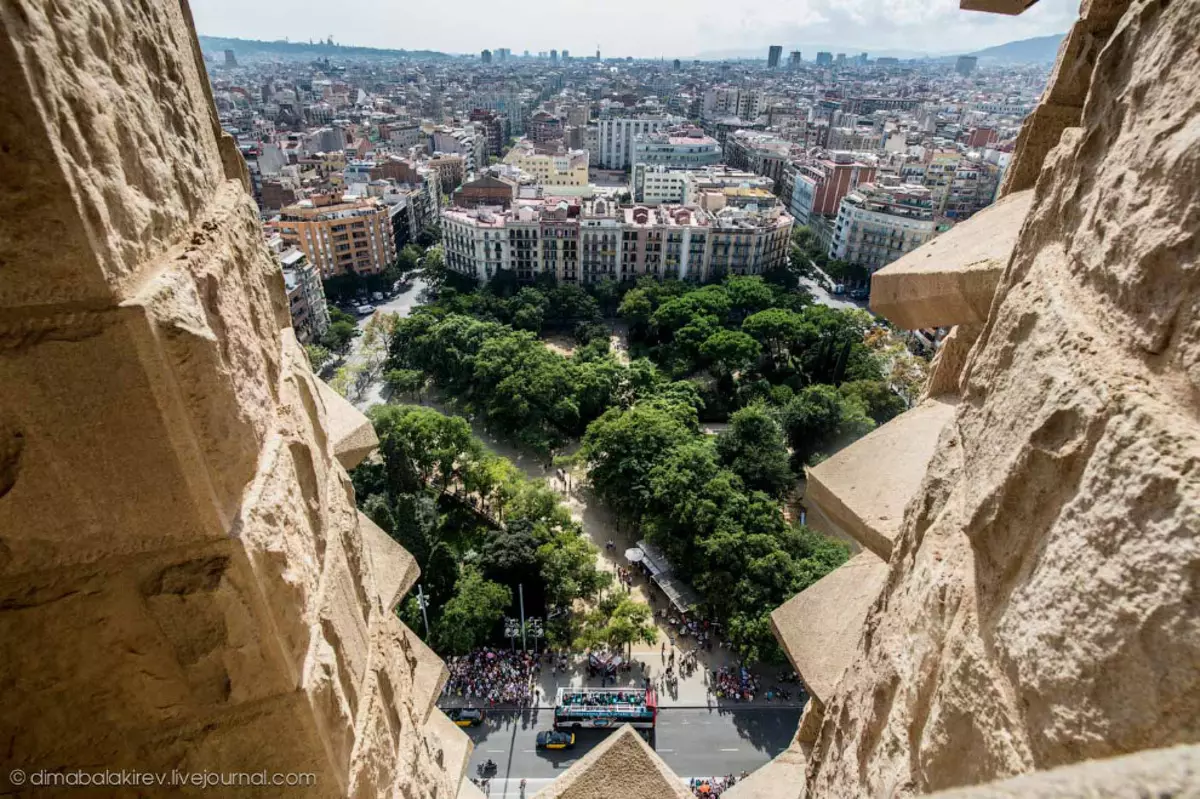 Sagrada Familia: 130-vuotias pitkäaikainen