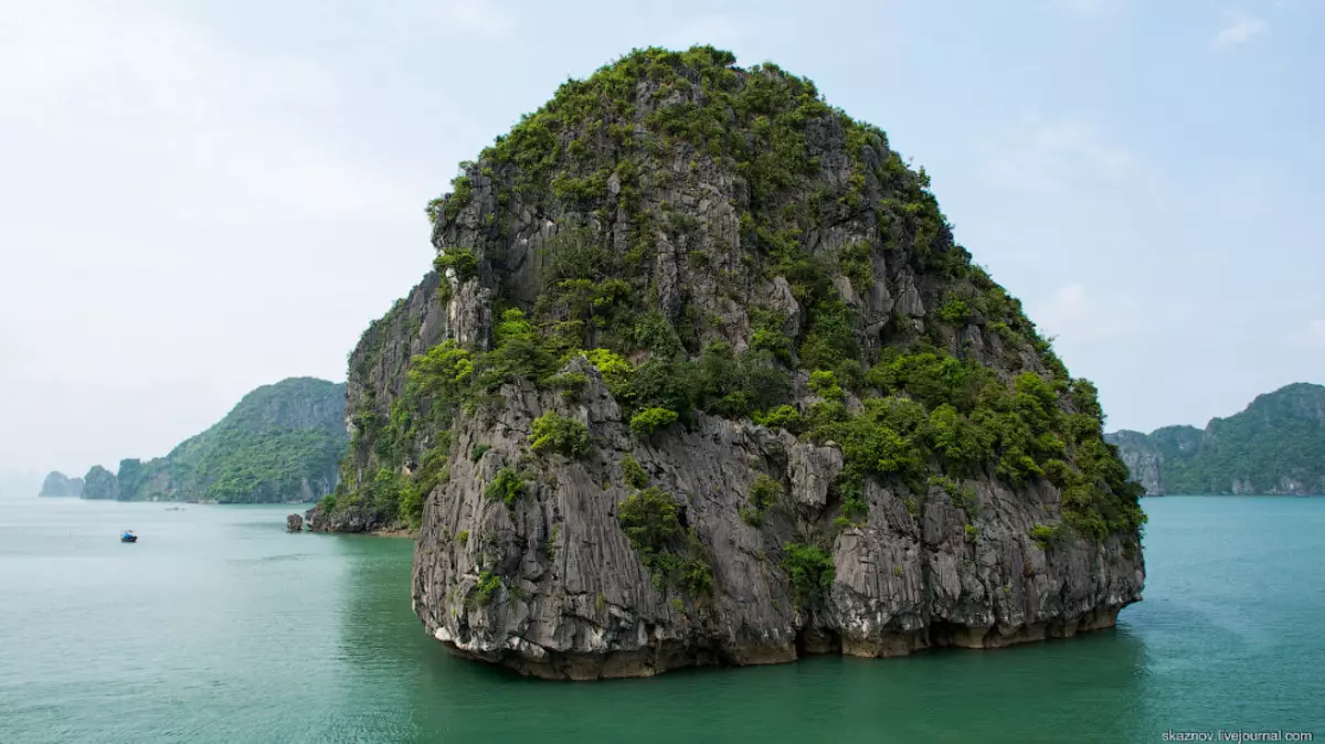 Halong Bucht a Vietnam 2190_10