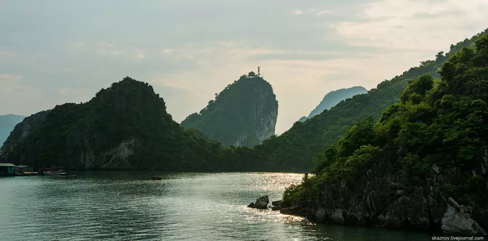 Halong Bucht a Vietnam 2190_16