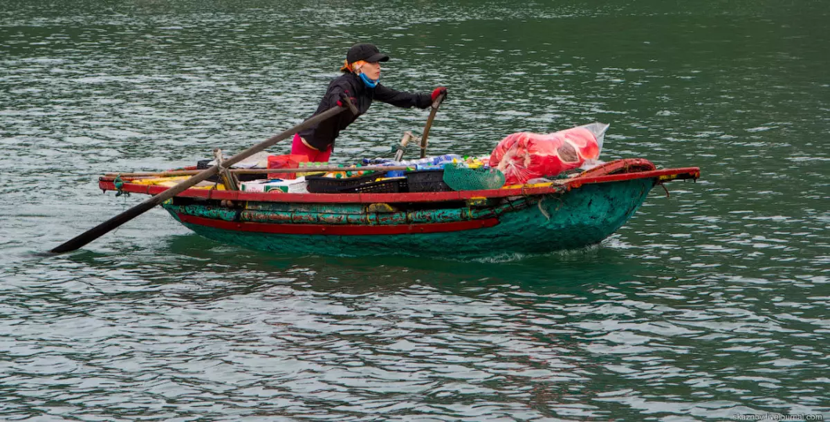 Halong Bucht a Vietnam 2190_18