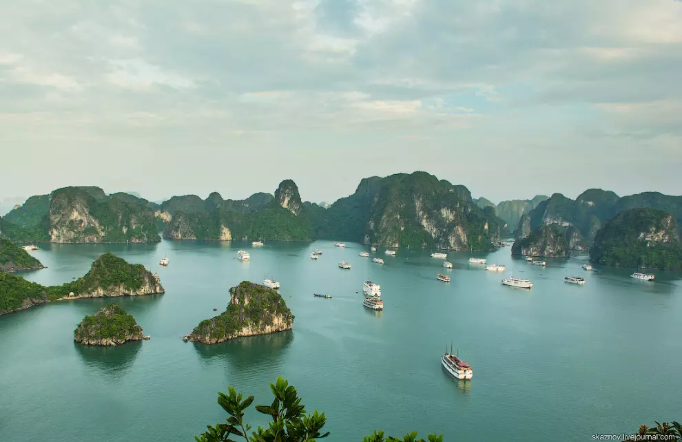 Halong Bay in Vietnam 2190_20