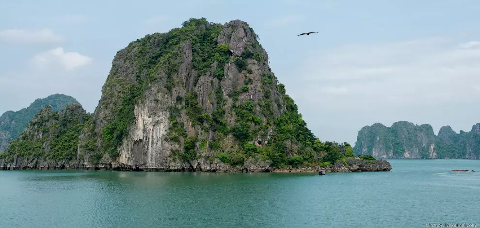 Halong Bucht a Vietnam 2190_9