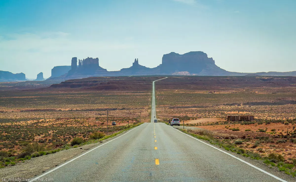 Valley of Monuments