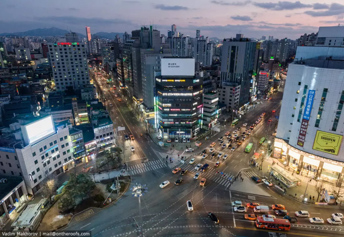 South Korea na Skyscre Lotte World Tower Tower Tower 2402_10