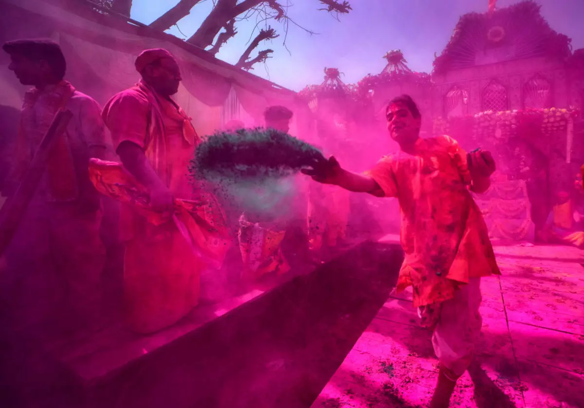 Holi Paint Festival 2019 2458_5