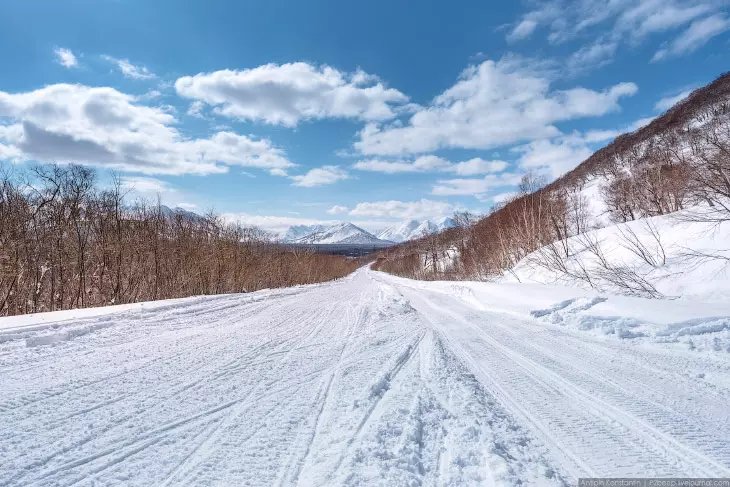 Vilyuchinsky火山への旅 2499_2