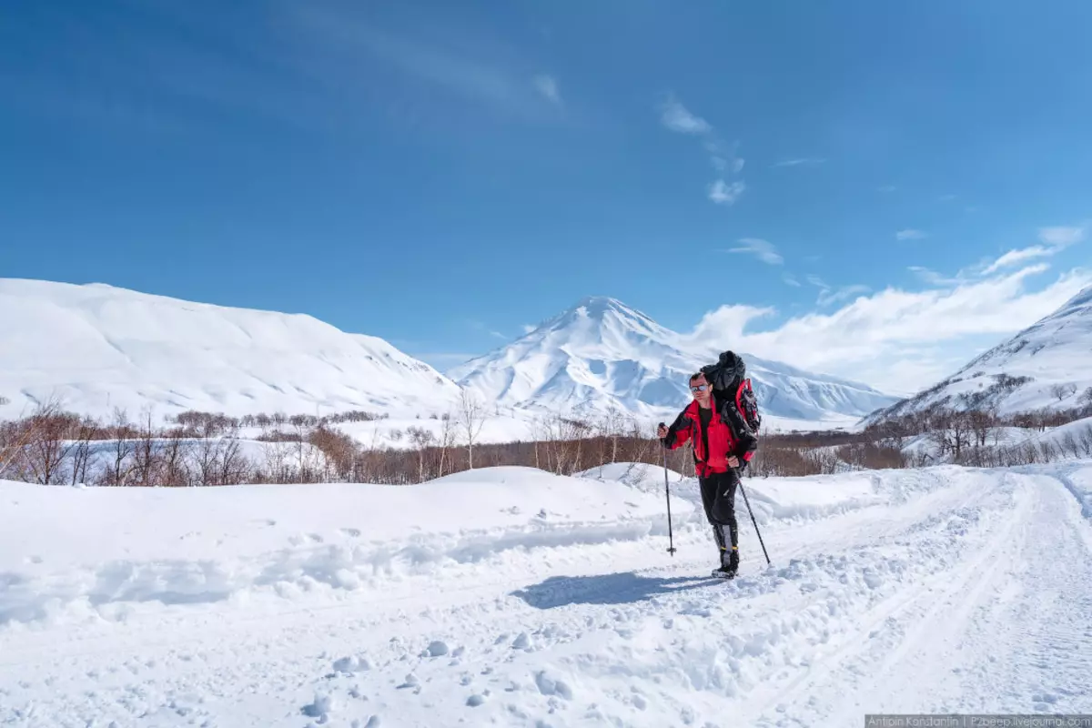 Vilyuchinsky火山への旅 2499_4