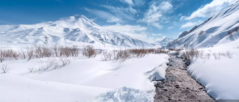 Vilyuchinsky火山への旅 2499_6