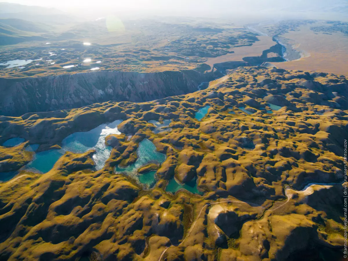 Nature of Kyrgyzstan from height 2562_10