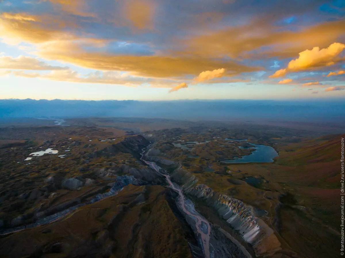 Nature of Kyrgyzstan from height 2562_15