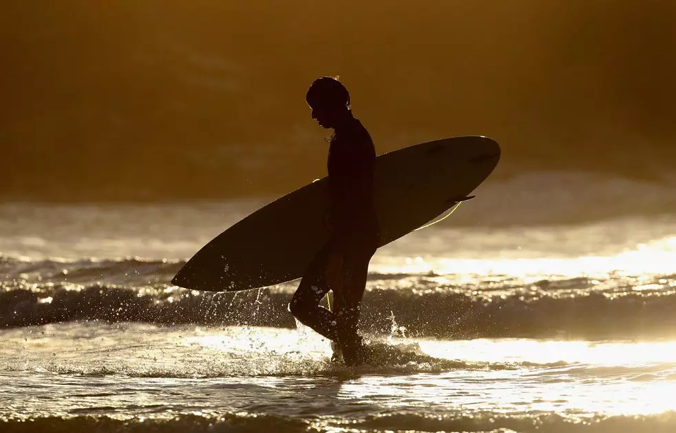 Surfáil Gheimhridh