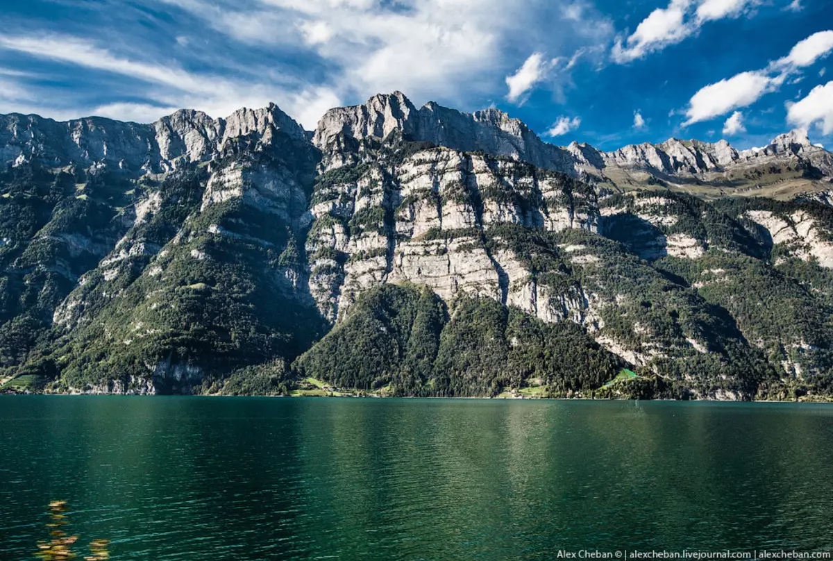 Les plus beaux chemins de fer du monde: la Suisse 2592_7