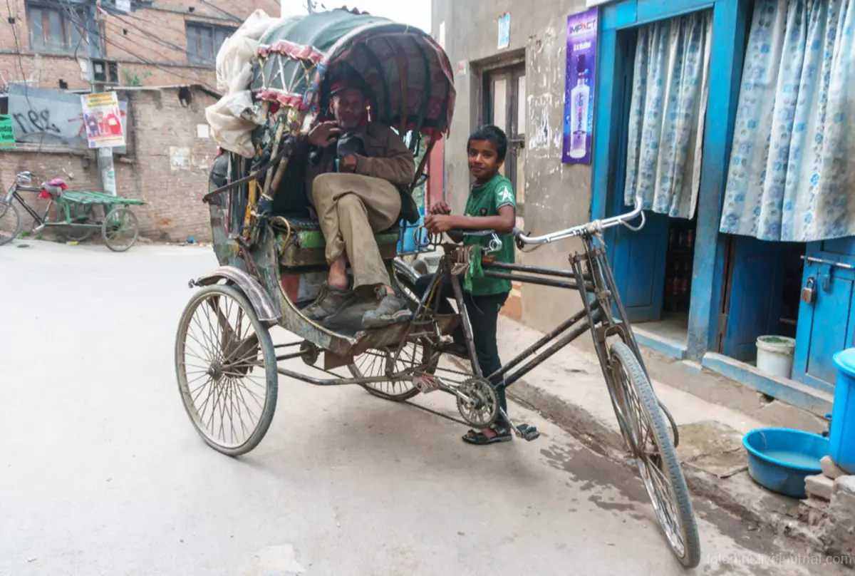 Nepal: bwerera m'mbuyomu 2609_8