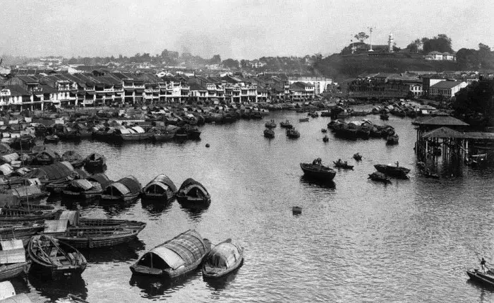 Poi ora: come l'aspetto dei luoghi turistici più riconoscibili del pianeta è cambiato nel corso del secolo 2844_15