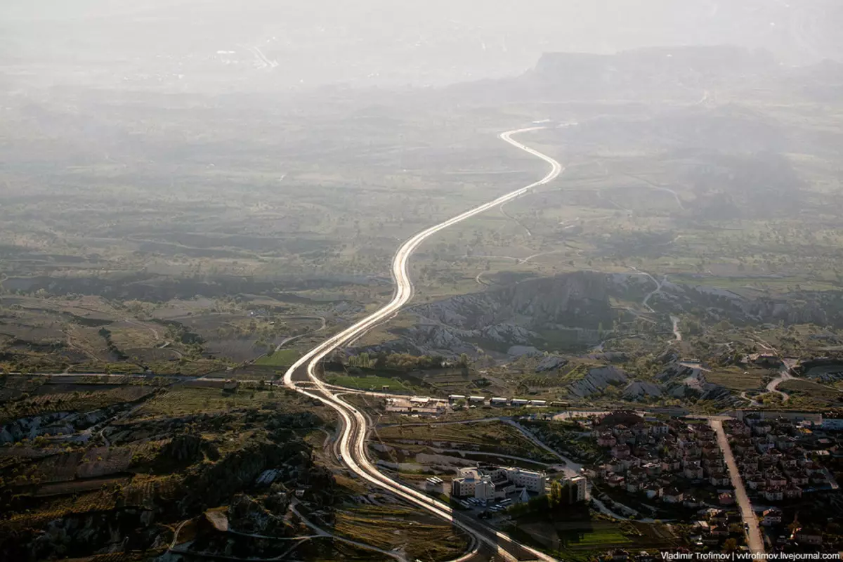 Cappadocia från en fågelperspektiv 2947_16