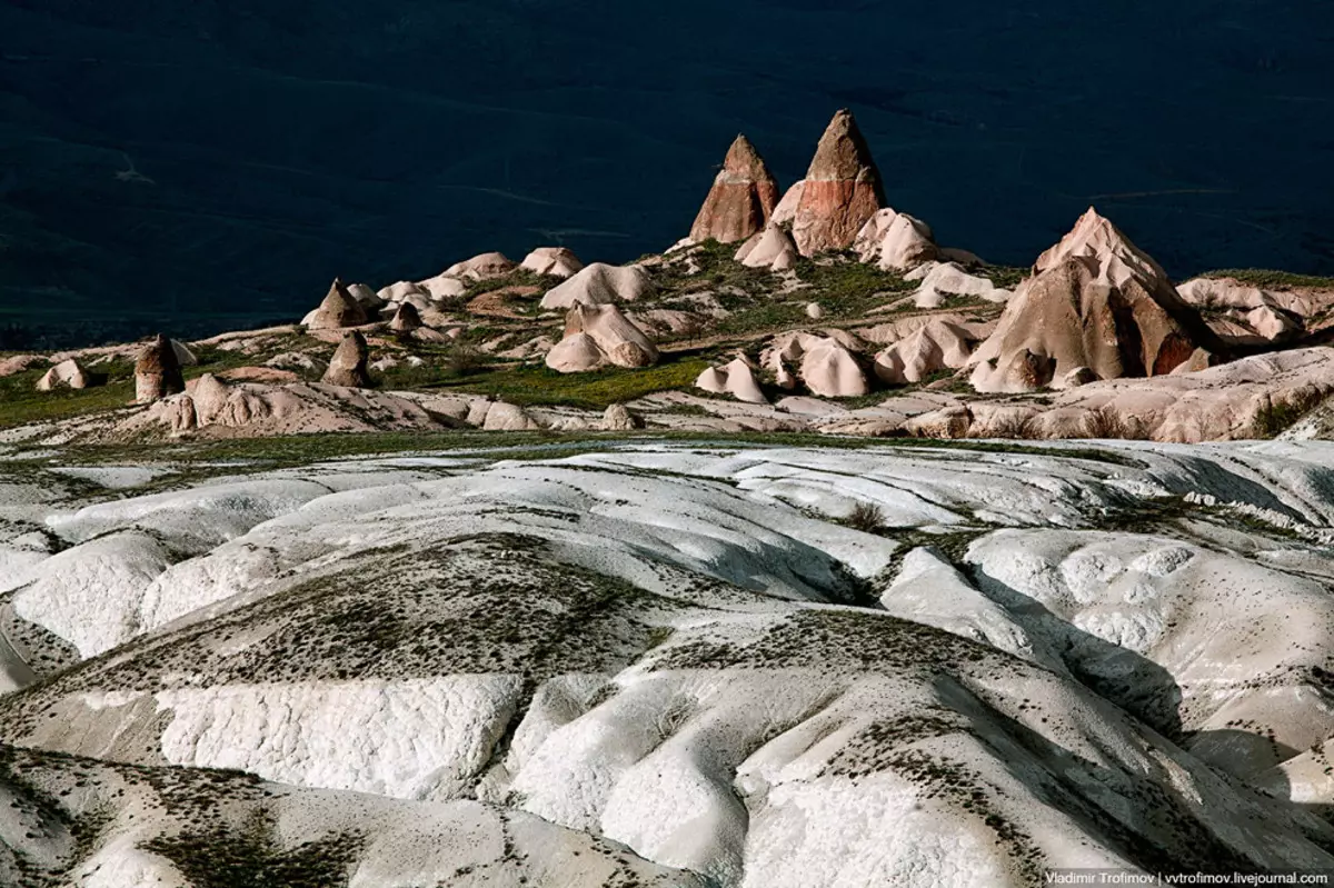 Cappadocia från en fågelperspektiv 2947_18