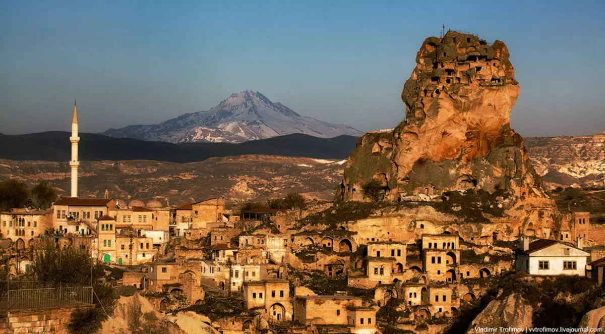 Cappadocia från en fågelperspektiv 2947_5