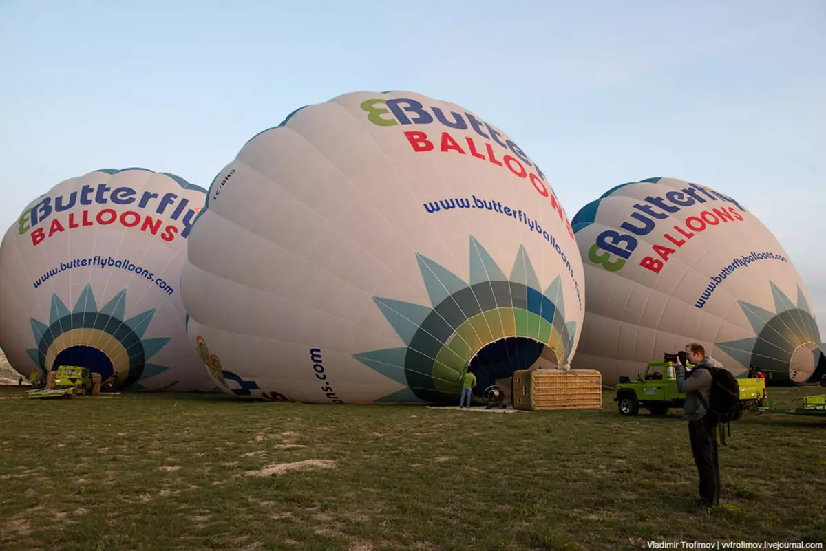 Cappadocia din vederea ochiului de păsări 2947_8