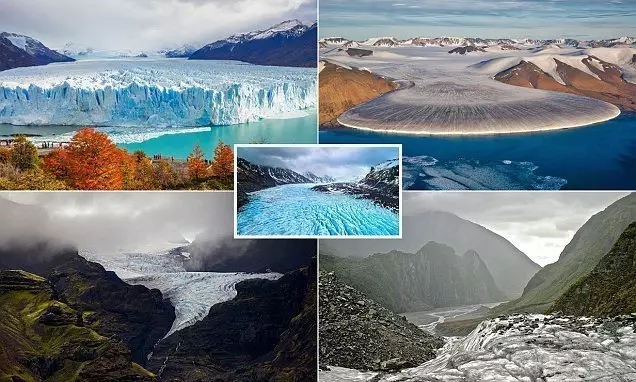 Les plus beaux et majestueux glaciers du monde 3024_1