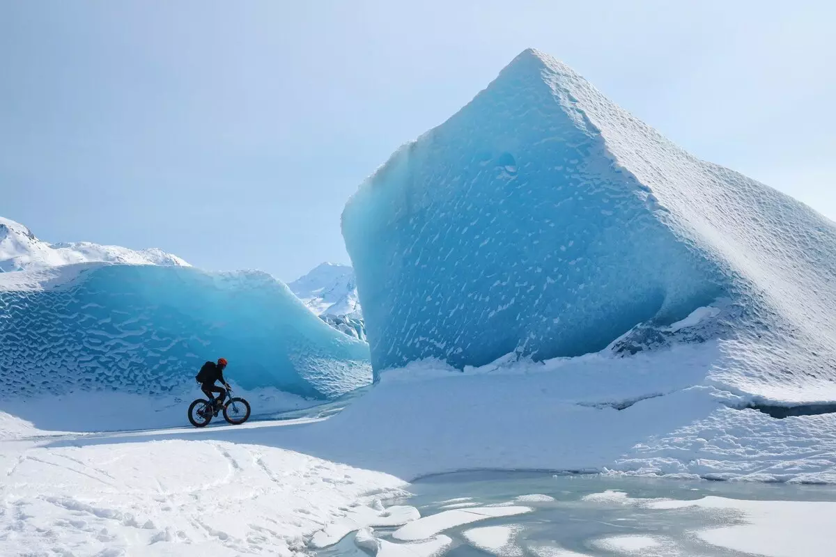 Les plus beaux et majestueux glaciers du monde 3024_10