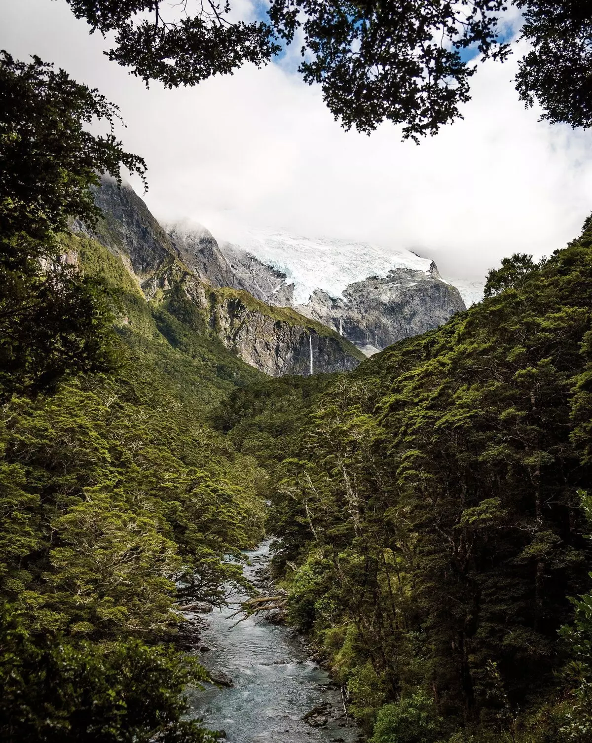 Les plus beaux et majestueux glaciers du monde 3024_11