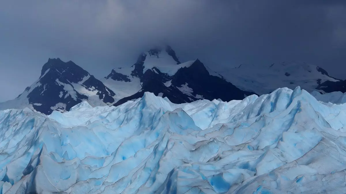 Les plus beaux et majestueux glaciers du monde 3024_13