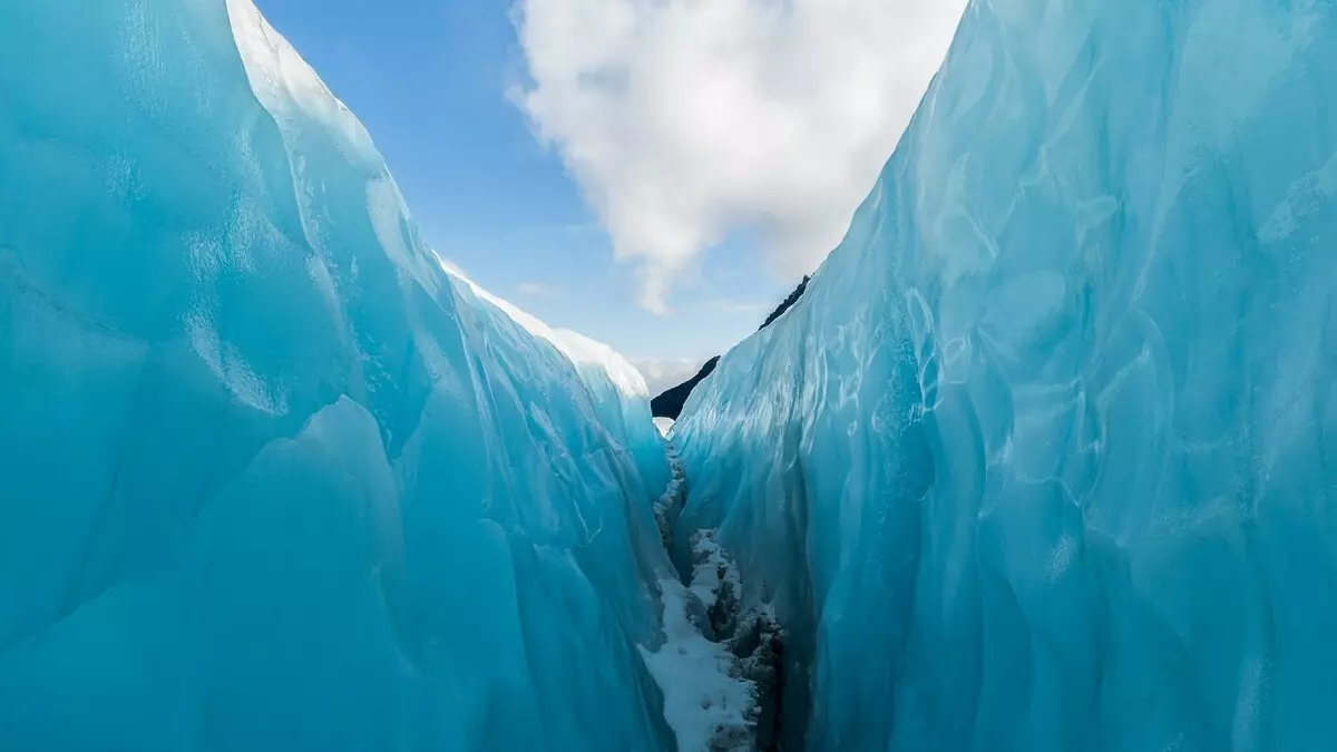 Les plus beaux et majestueux glaciers du monde 3024_16