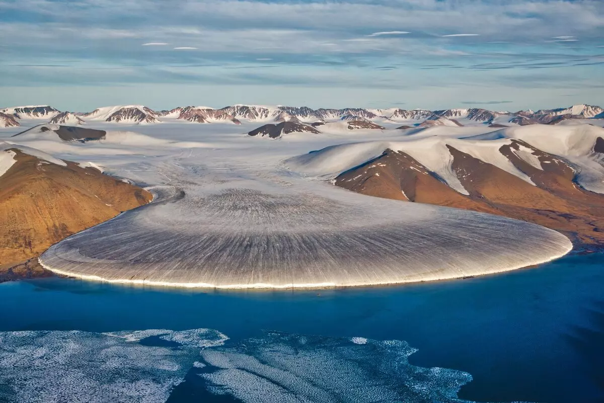 Les plus beaux et majestueux glaciers du monde 3024_2