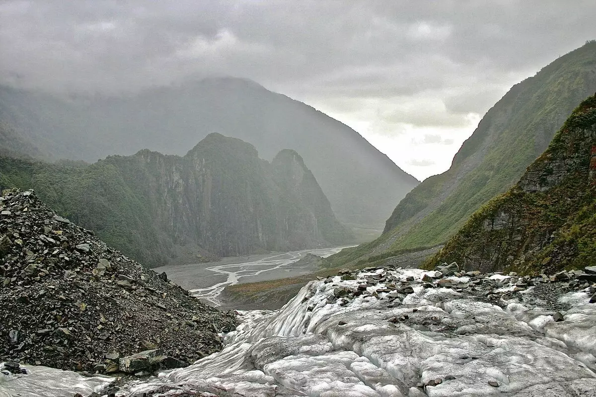 Les plus beaux et majestueux glaciers du monde 3024_6