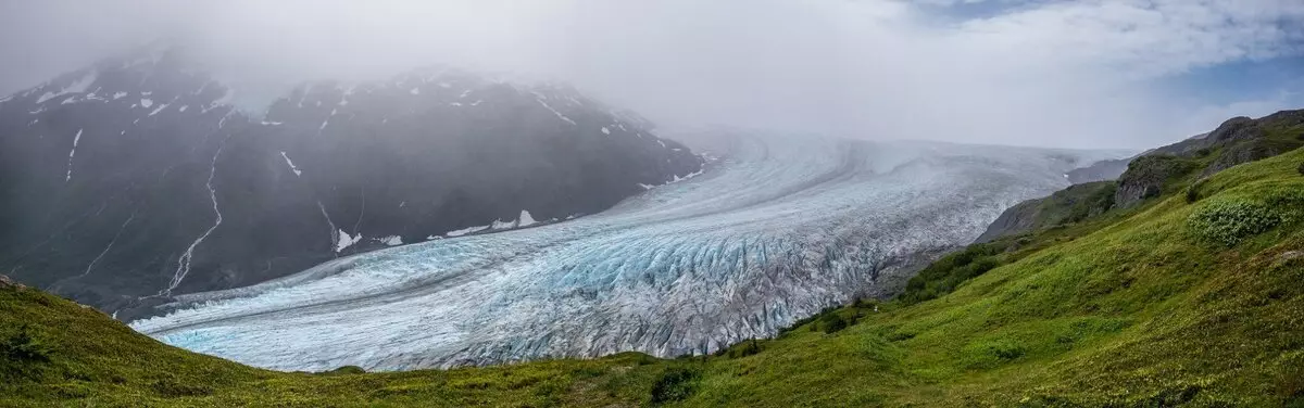 Les plus beaux et majestueux glaciers du monde 3024_8