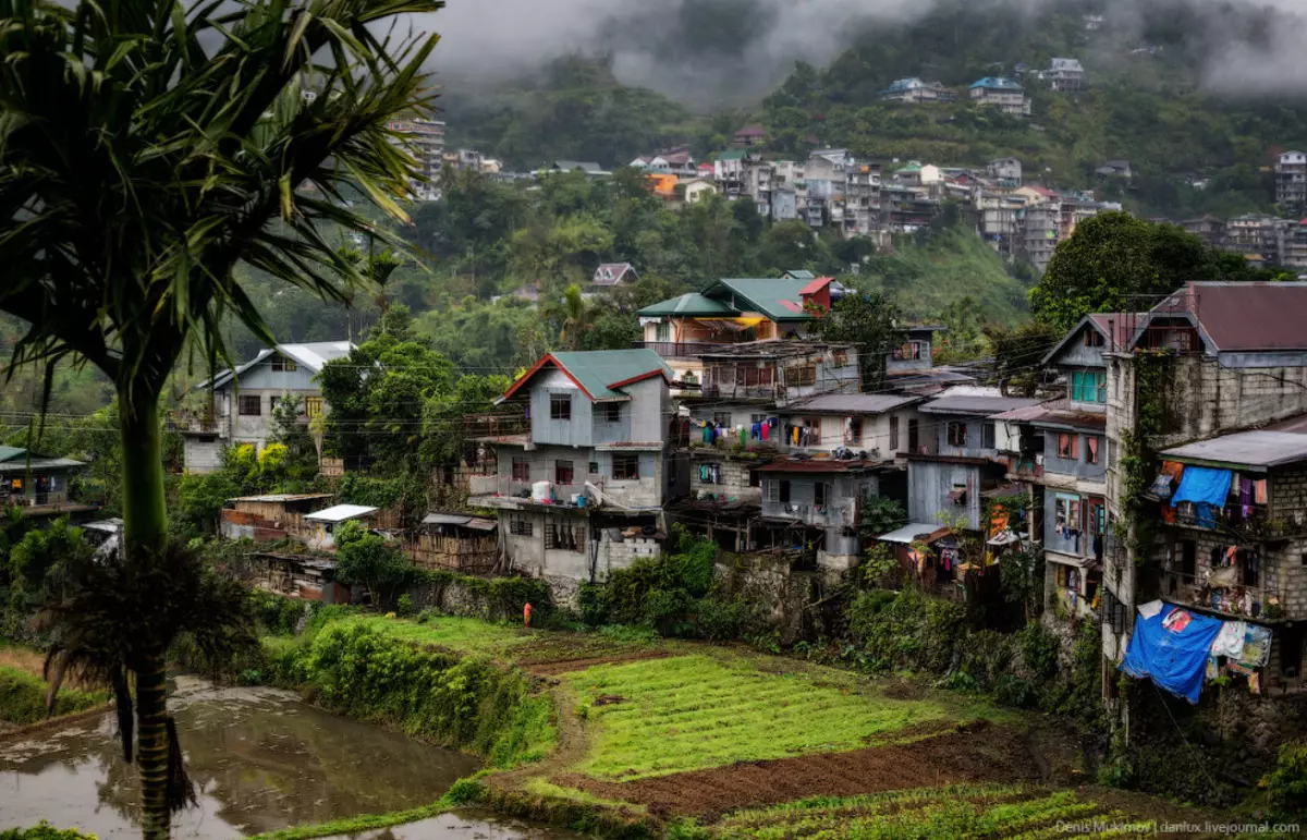 Rice Terraces Banowee.