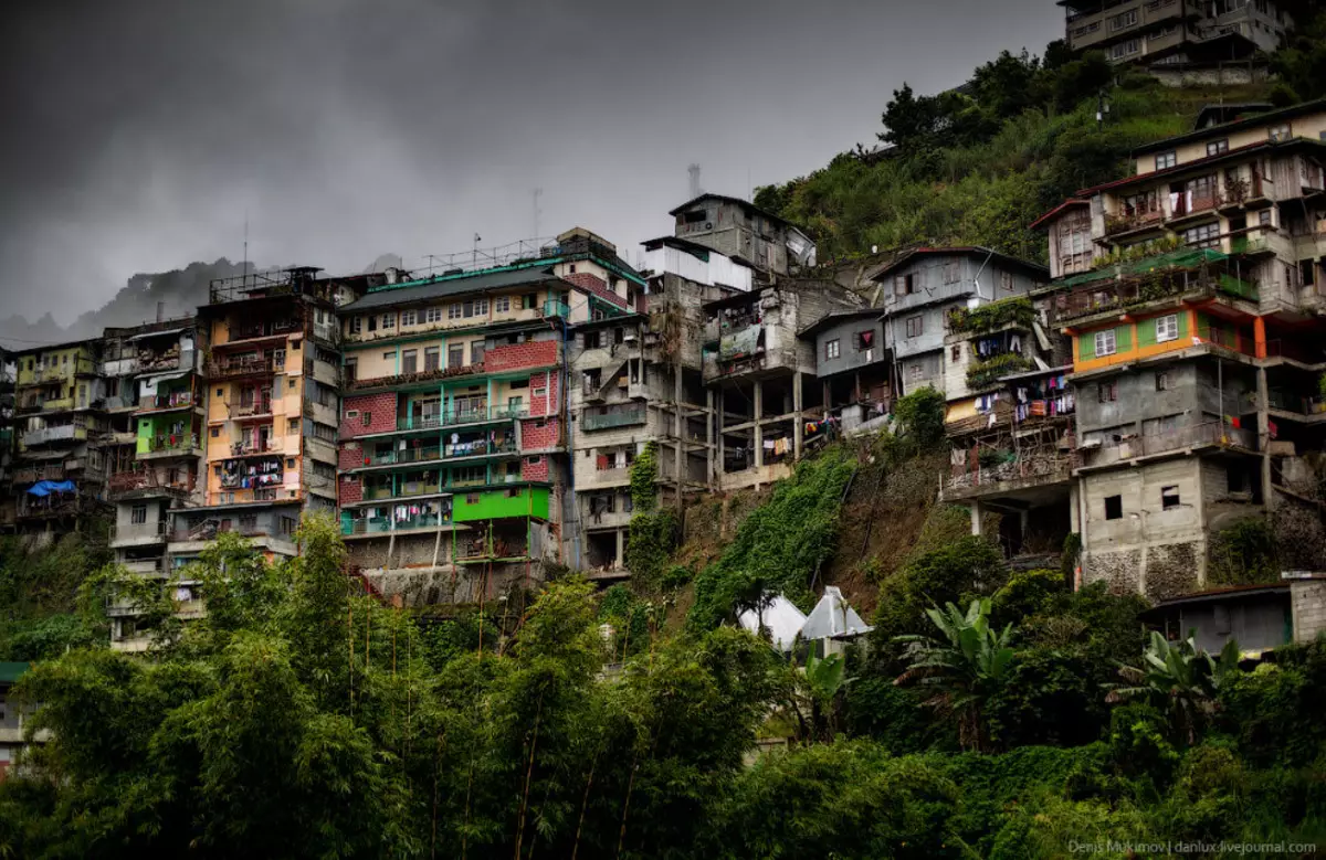 Rice Terraces Banowee.