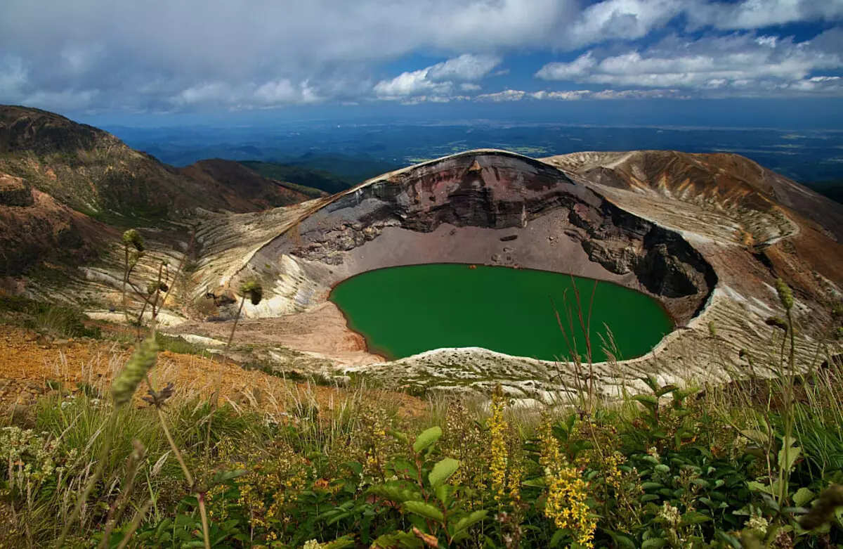 Crater vötn á jörðinni 3049_10